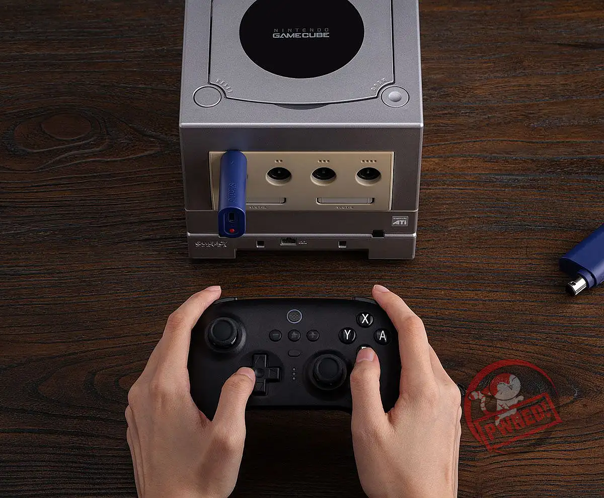 8Bitdo Retro Receiver (NGC / Wii)(New) | Buy from Pwned Games with ...