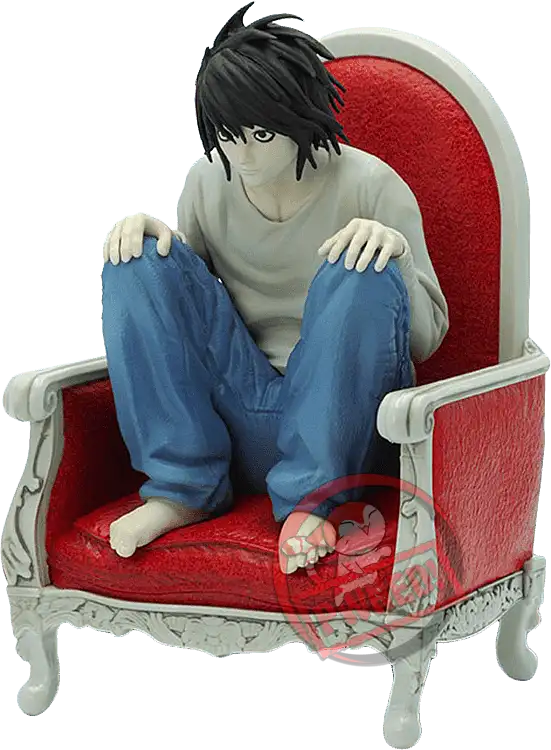 ABYstyle - Death Note - L SFC #06 Figurine - 15cm (New) | Buy from ...