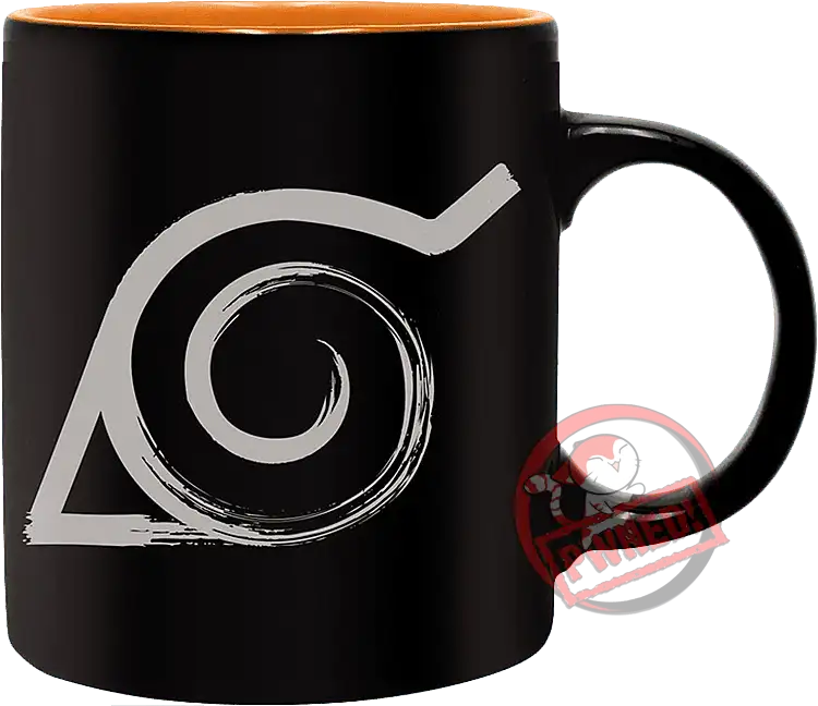 Naruto Shippuden - Konoha Mug - 320ml (New) | Buy from Pwned Games with ...