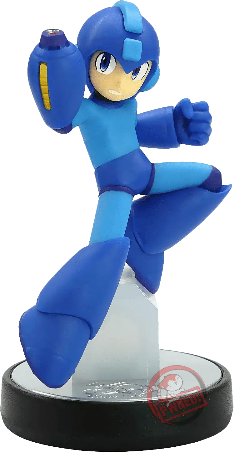 Amiibo Mega Man 11 - Mega Man (New) | Buy from Pwned Games with ...