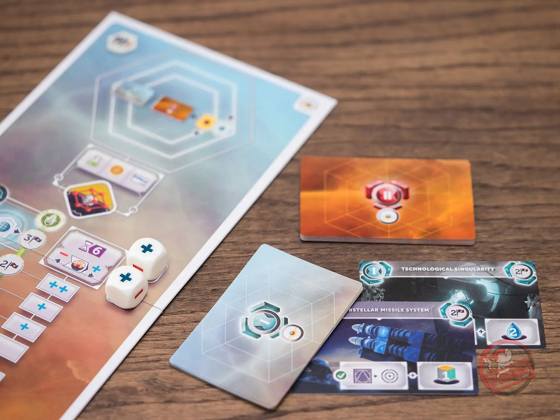 Anachrony: Classic Expansion Pack (New) | Buy from Pwned Games with ...