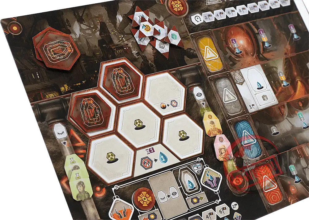 Anachrony - Essential Edition (New) | Buy from Pwned Games with ...