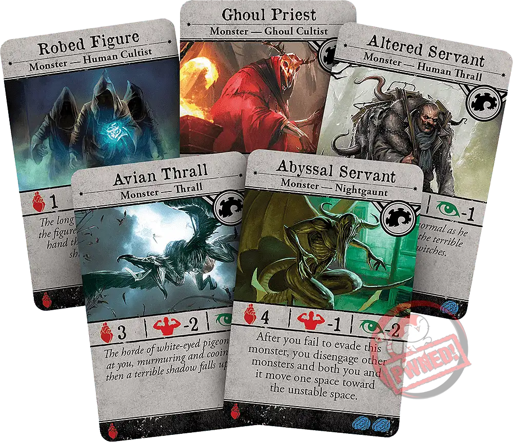 Arkham Horror - Third Edition (New) | Buy from Pwned Games with ...