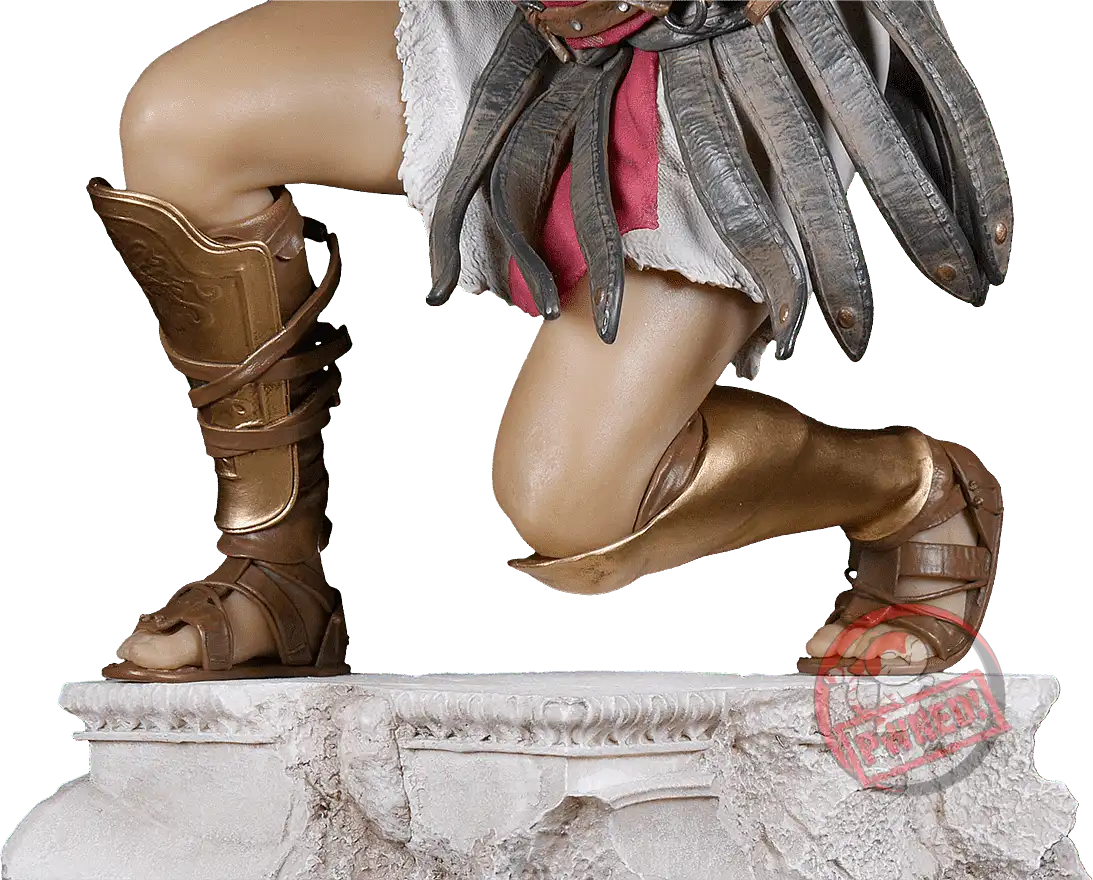 Assassin’s Creed: Odyssey - Kassandra Figure (New) | Buy from Pwned ...
