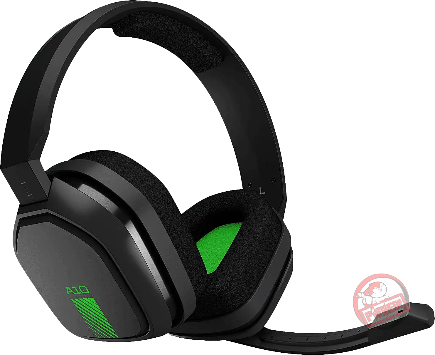 Astro A10 Gaming Headset - Green (New) | Buy from Pwned Games with ...