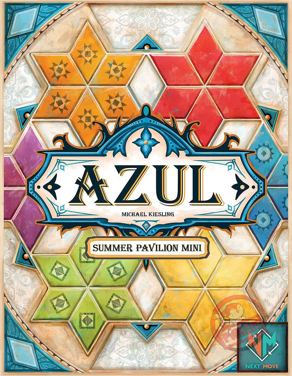 Azul: Summer Pavilion Mini (New) | Buy from Pwned Games with confidence ...