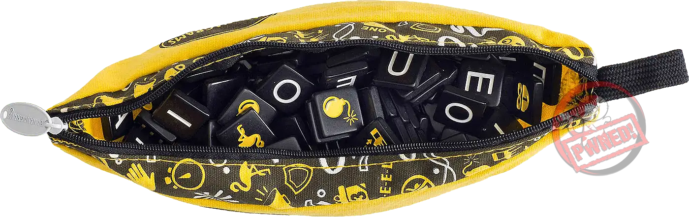 Bananagrams - Party Edition (New) | Buy from Pwned Games with ...