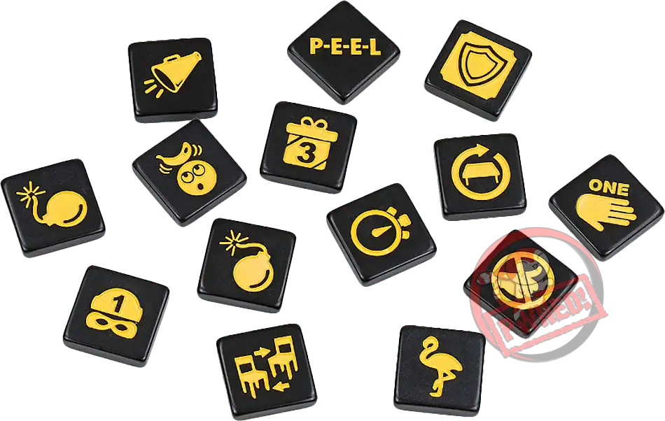 Bananagrams - Party Edition (New) | Buy from Pwned Games with ...