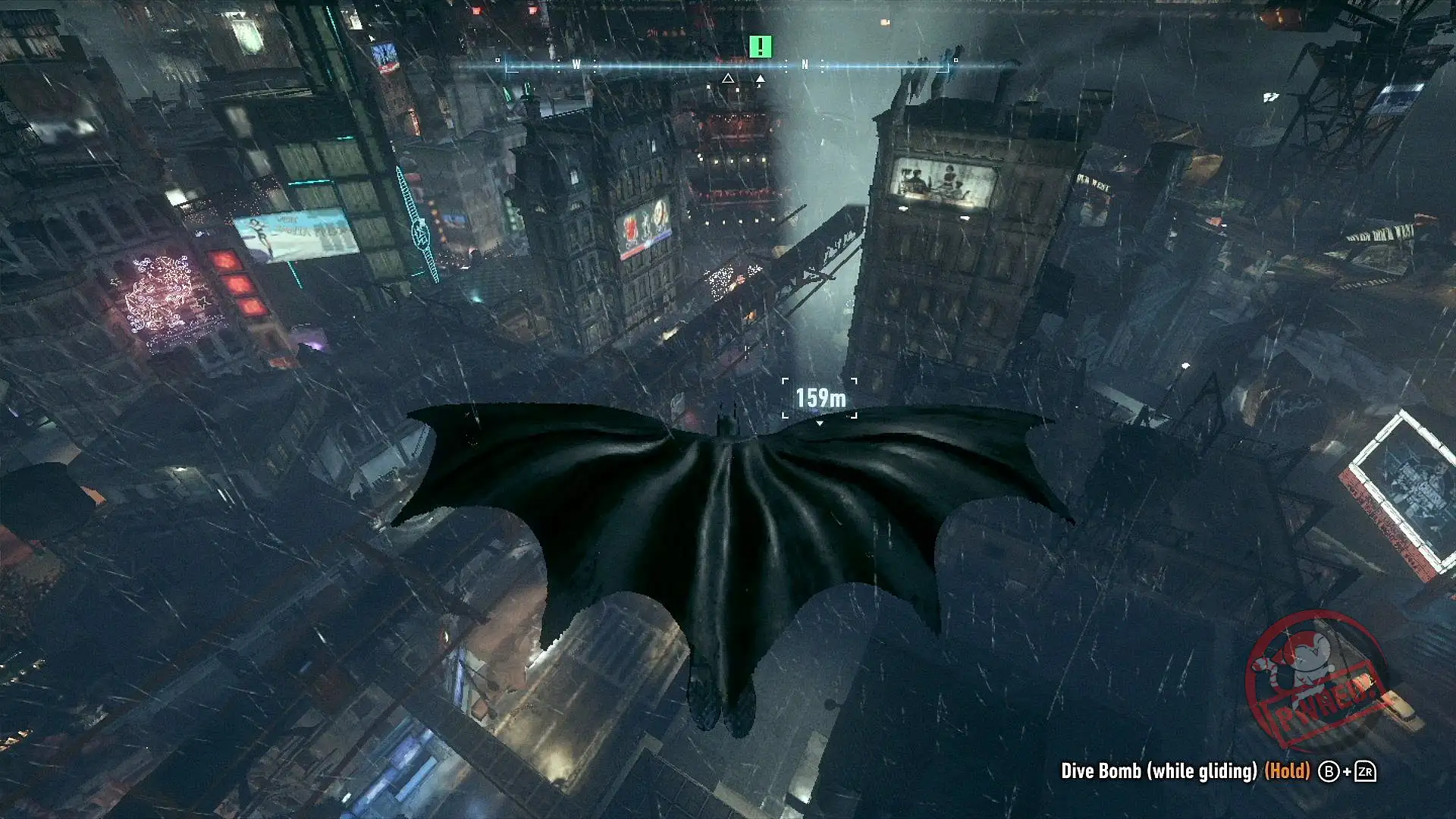 Batman: Arkham Trilogy (NS / Switch)(New) | Buy from Pwned Games with ...