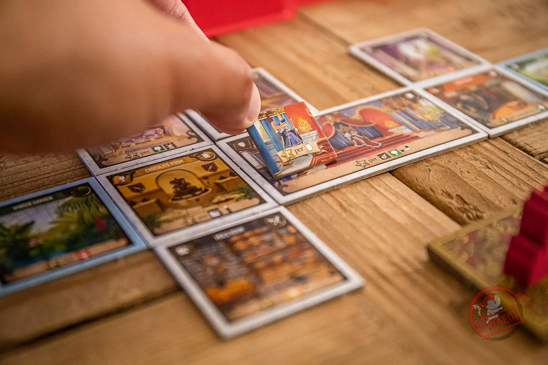 Between Two Castles of Mad King Ludwig (New) | Buy from Pwned Games ...