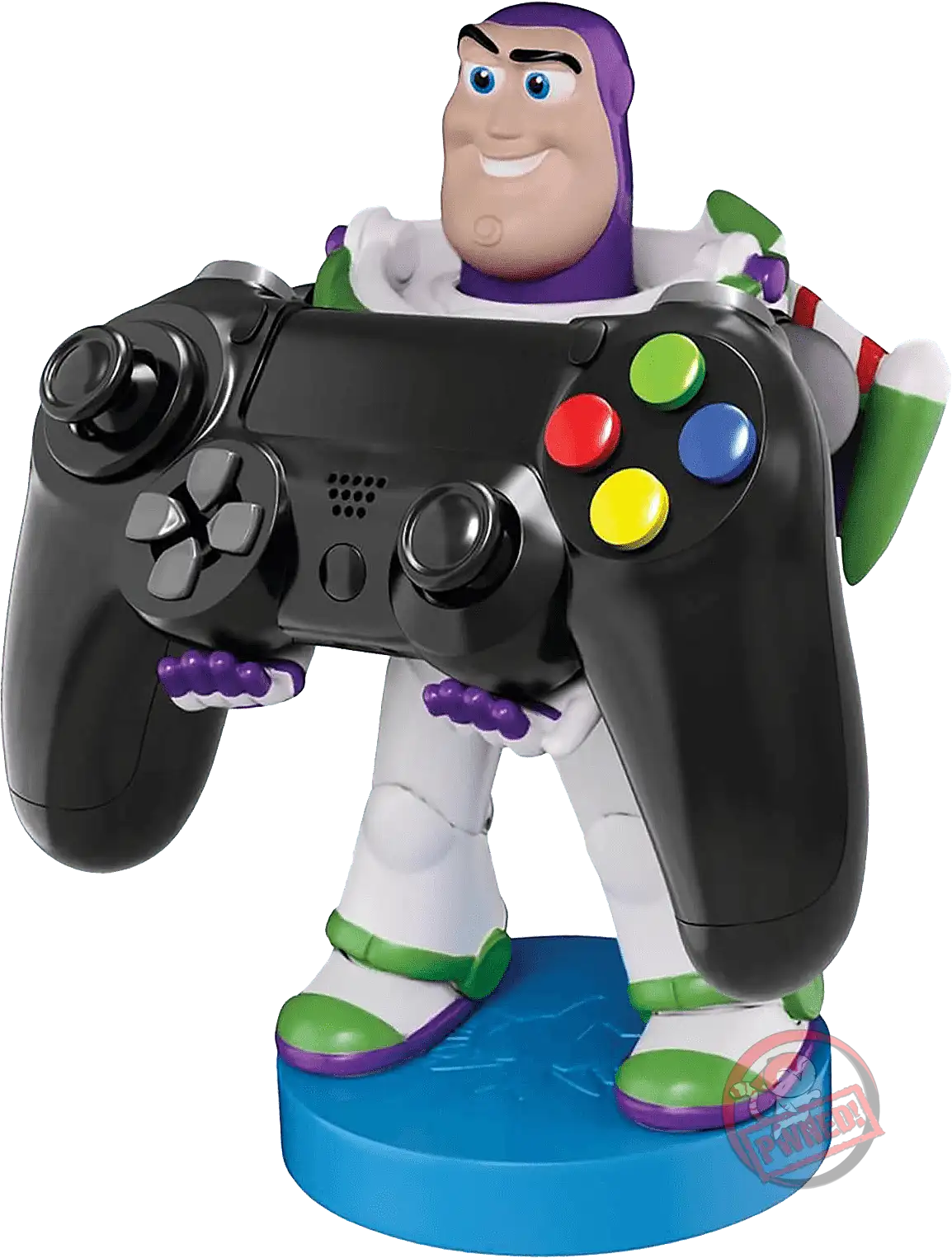 Cable Guys Phone & Controller Holder - Toy Story: Buzz Lightyear (New ...
