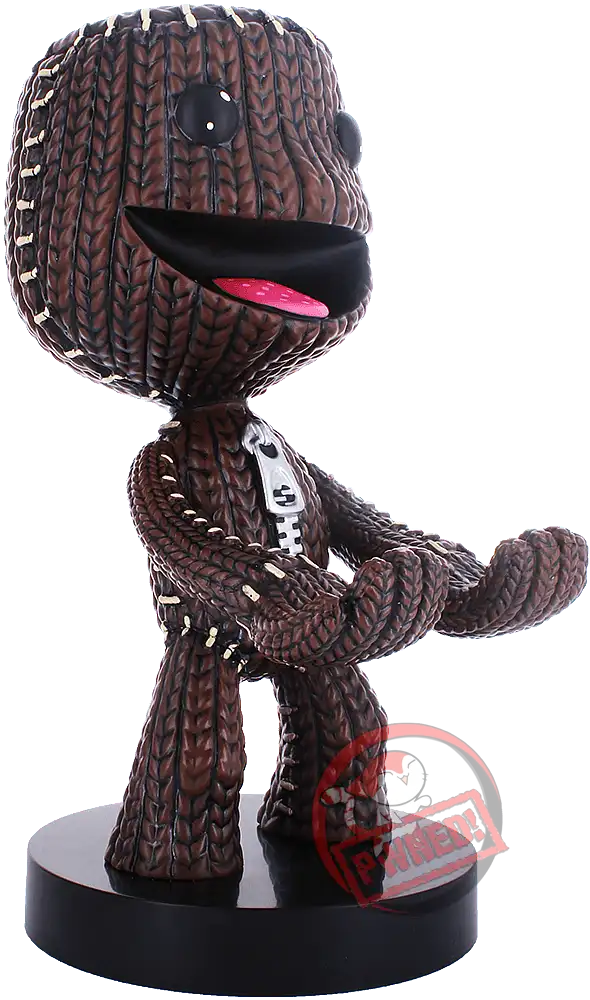 Cable Guys Phone & Controller Holder - Sackboy: A Big Adventure ...
