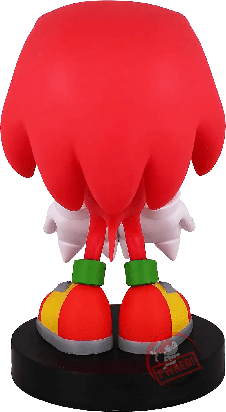 Cable Guys Phone & Controller Holder - Sonic the Hedgehog - Knuckles ...