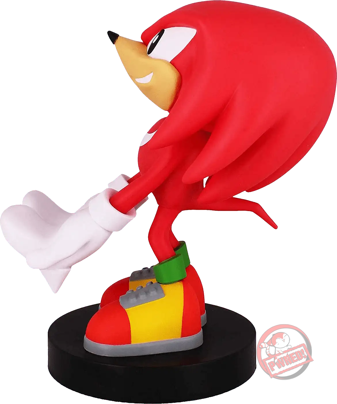 Cable Guys Phone & Controller Holder - Sonic the Hedgehog - Knuckles ...