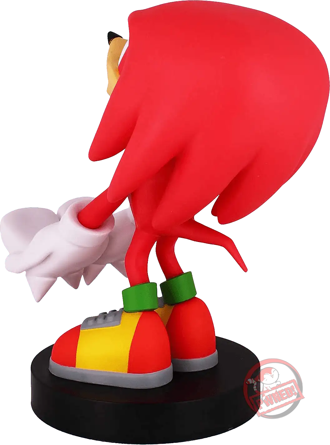 Cable Guys Phone & Controller Holder - Sonic the Hedgehog - Knuckles ...