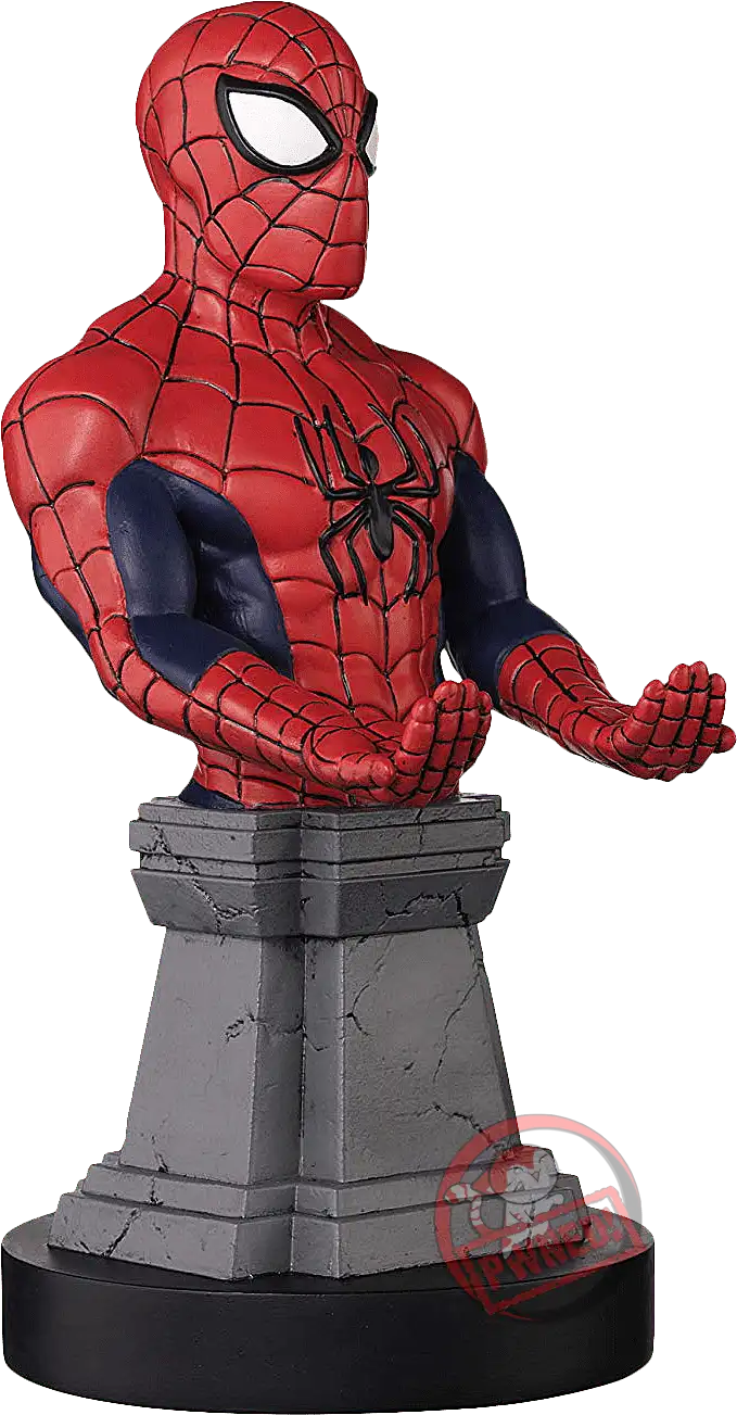 Cable Guys Phone & Controller Holder - Spider-Man (New) | Buy from ...