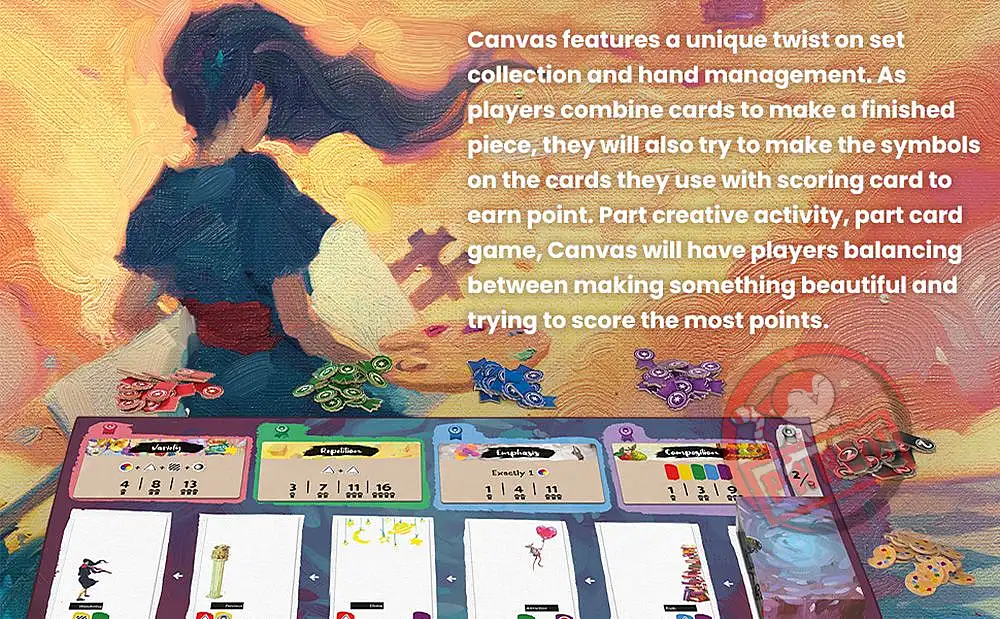 Canvas - Deluxe Edition (New) | Buy from Pwned Games with confidence ...