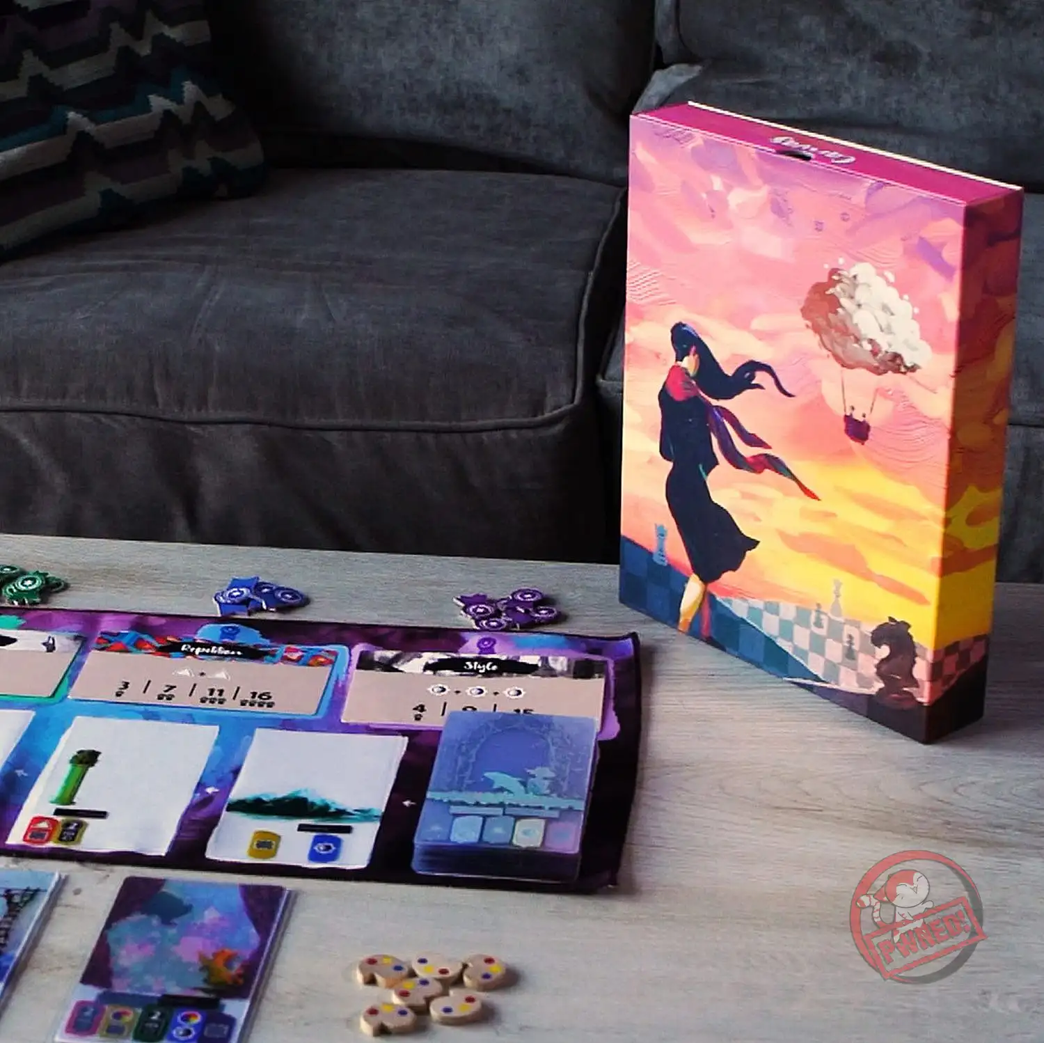 Canvas - Deluxe Edition (New) | Buy from Pwned Games with confidence ...