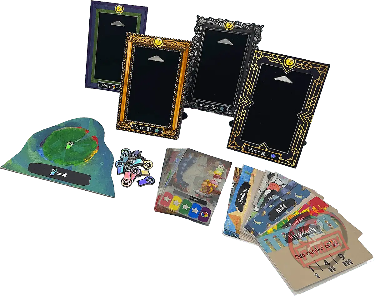 Canvas: Finishing Touches Expansion - Deluxe Edition (New) | Buy from ...