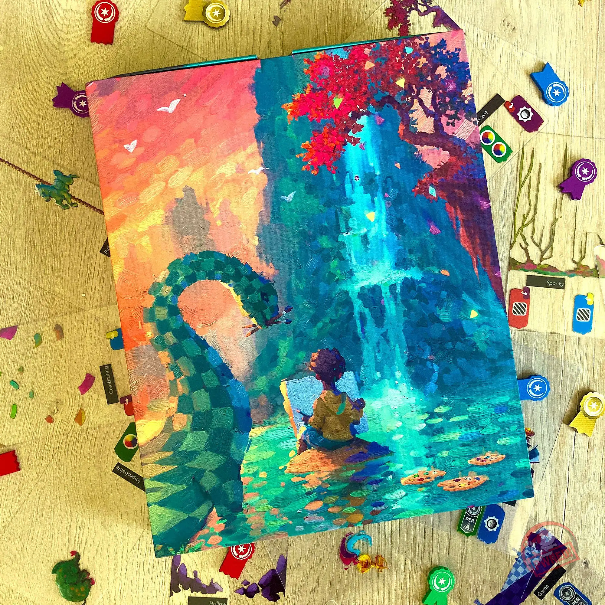 Canvas: Reflections Expansion - Deluxe Edition (New) | Buy from Pwned ...