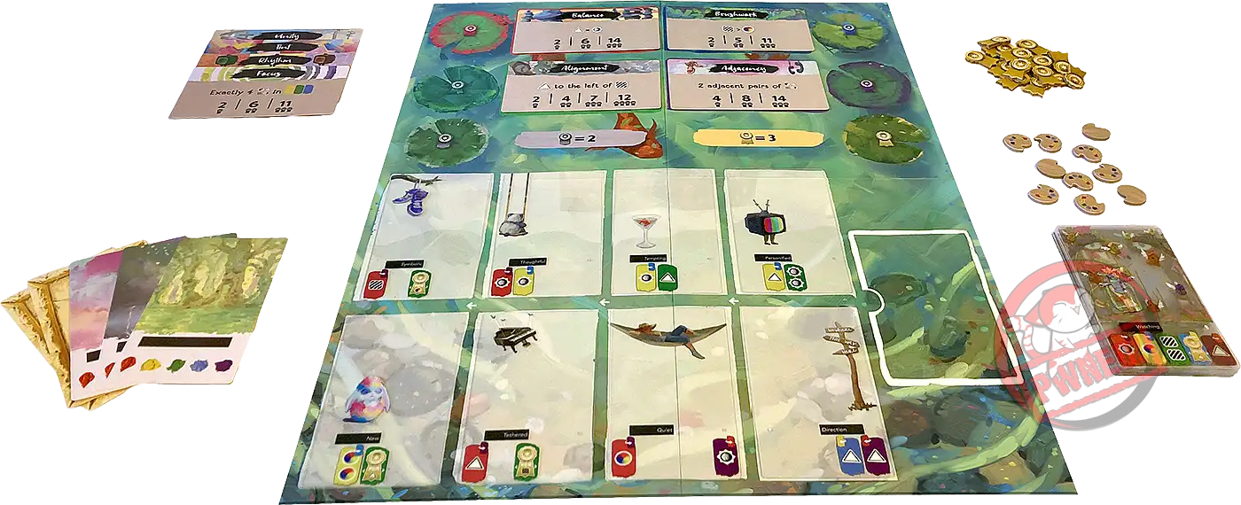 Canvas: Reflections Expansion - Deluxe Edition (New) | Buy from Pwned ...
