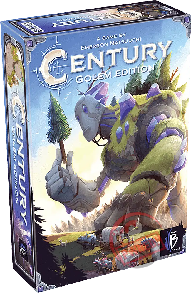 Century: Golem Edition (New) | Buy from Pwned Games with confidence ...