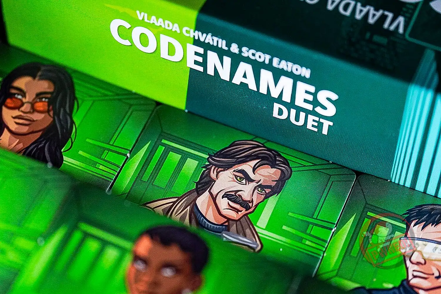 Codenames: Duet - 2nd Edition (New) | Buy from Pwned Games with ...