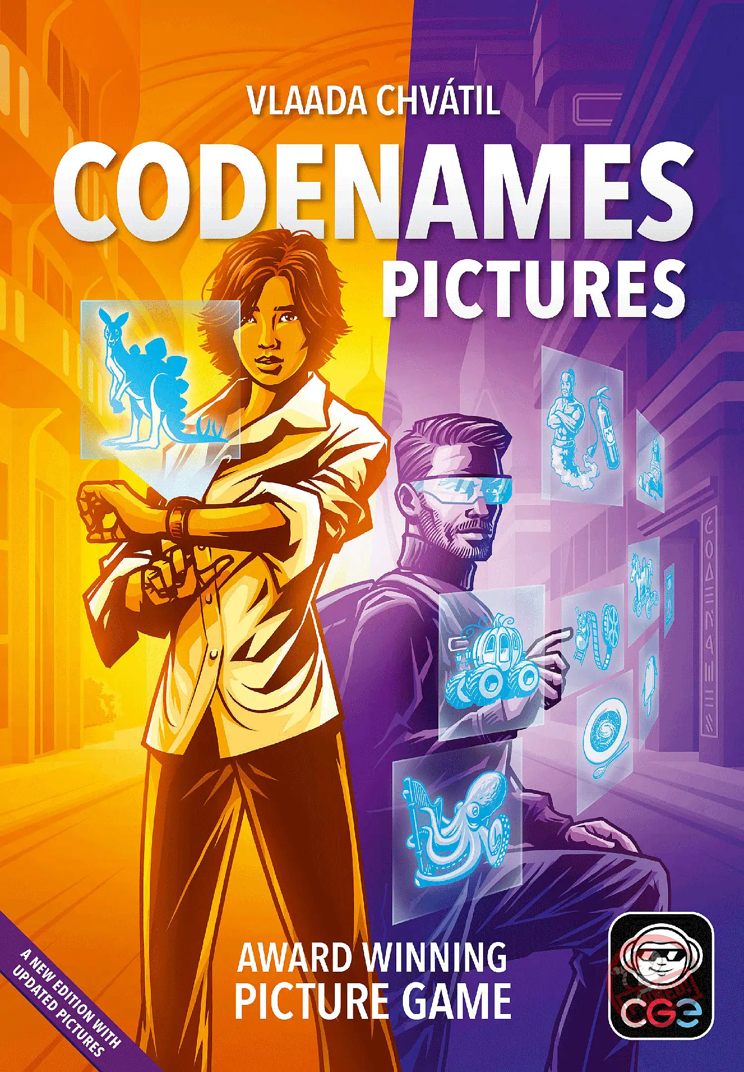 Codenames: Pictures - 2nd Edition (New) | Buy from Pwned Games with ...