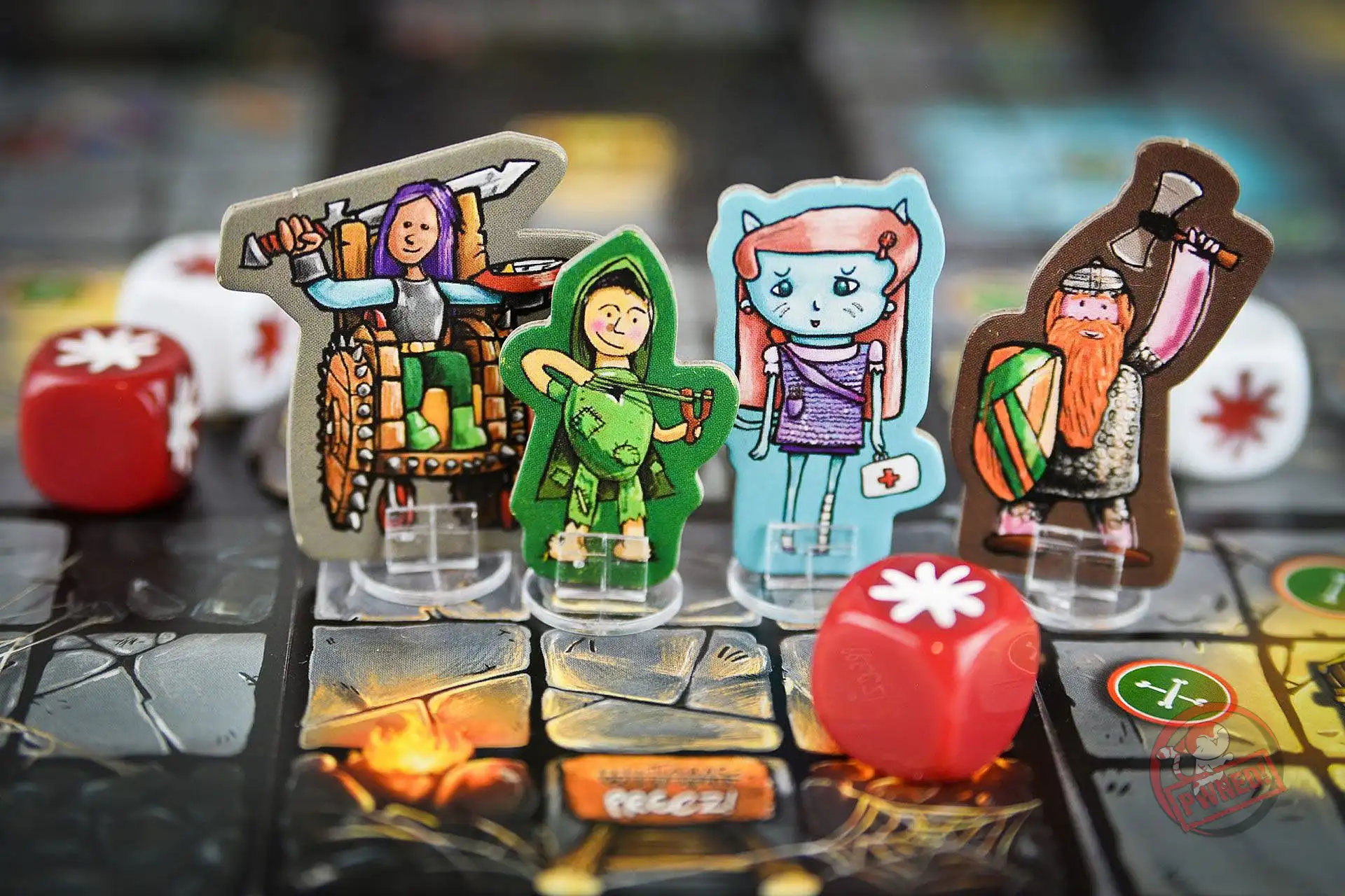CoraQuest (New) | Buy from Pwned Games with confidence. | Board & Card ...