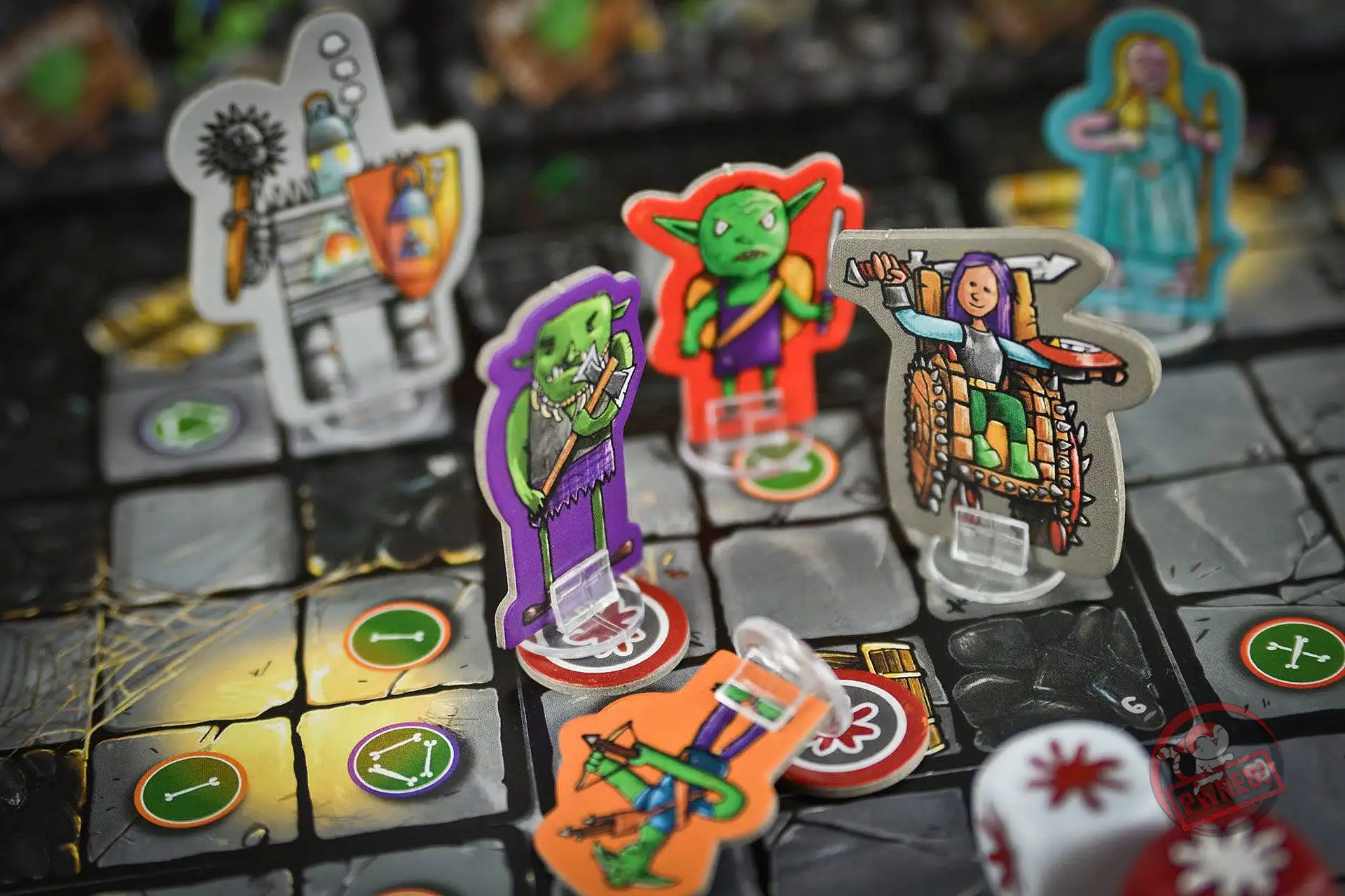 CoraQuest (New) | Buy from Pwned Games with confidence. | Board & Card ...
