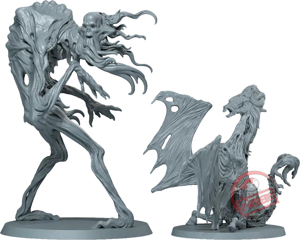 Cthulhu: Death May Die - Ithaqua the Wind-Walker Expansion (New) | Buy ...