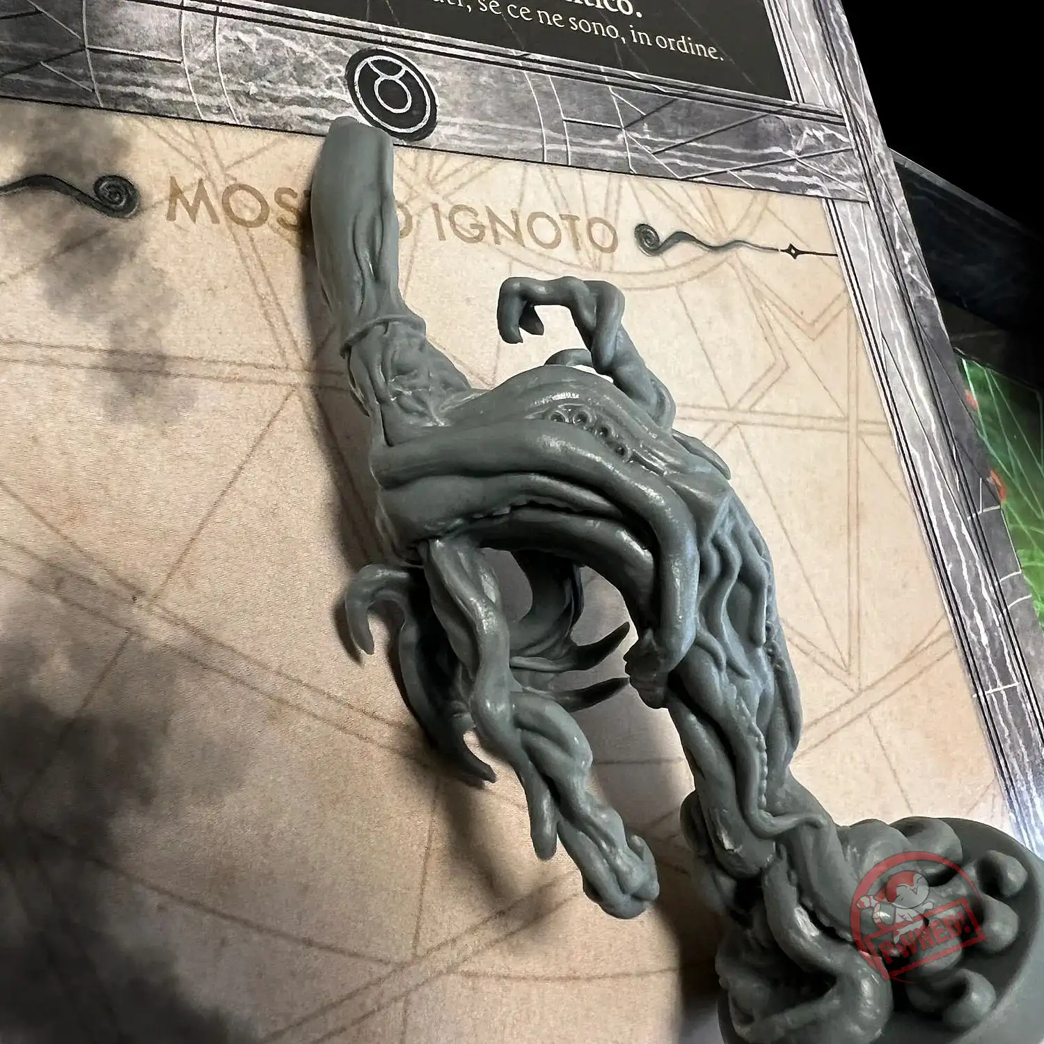 Cthulhu: Death May Die - Season 4 Expansion (New) | Buy from Pwned ...