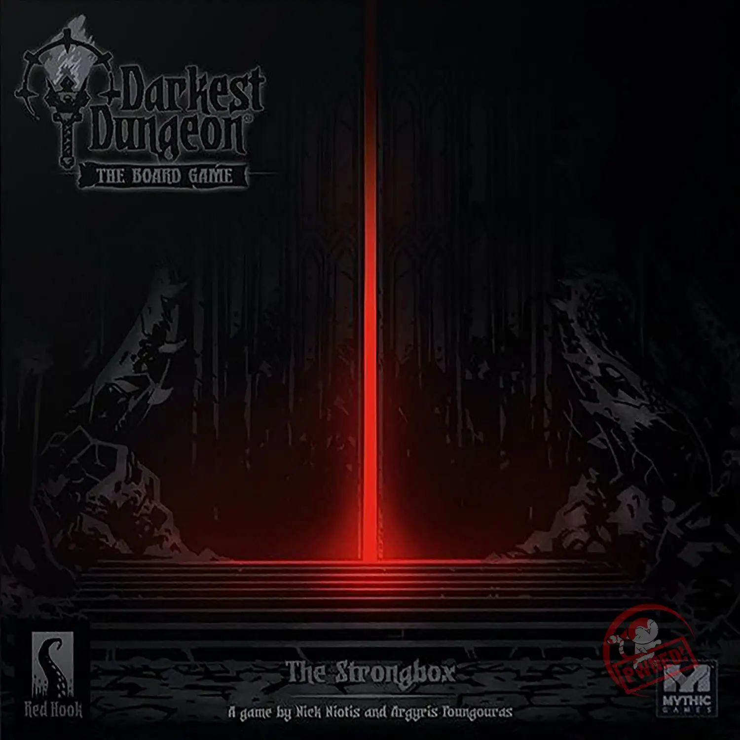 Darkest Dungeon - The Board Game (New) | Buy from Pwned Games with ...