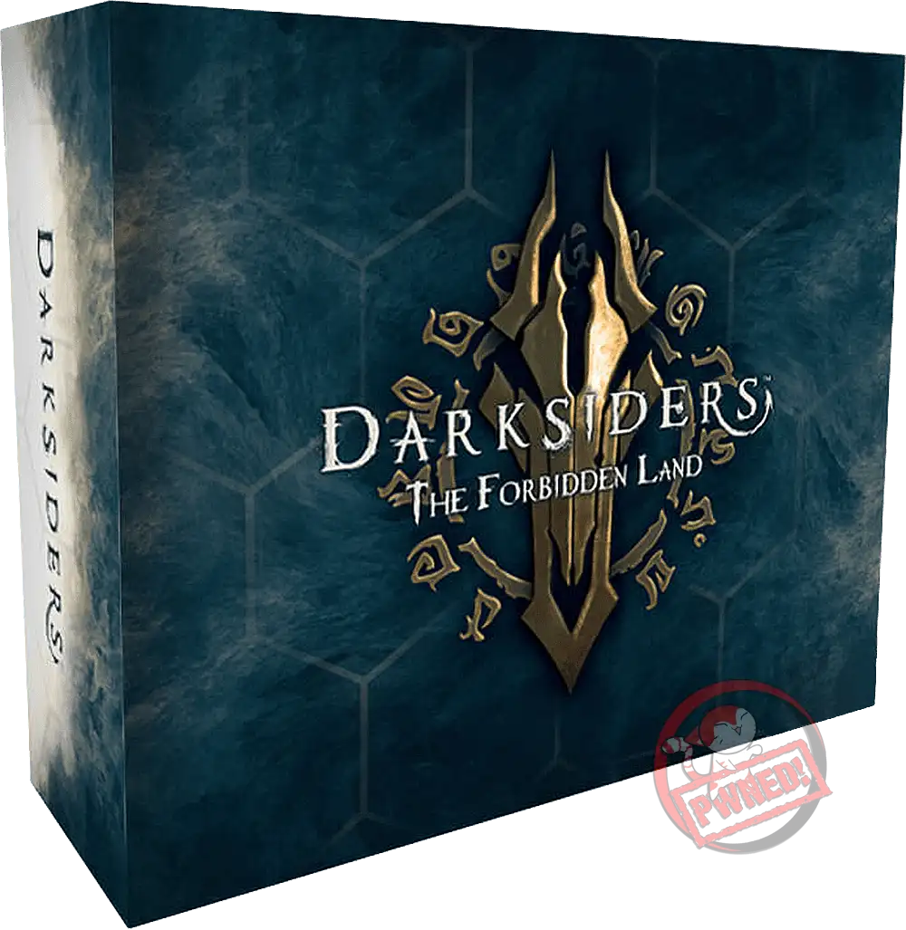 Darksiders: The Forbidden Land (New) | Buy from Pwned Games with ...