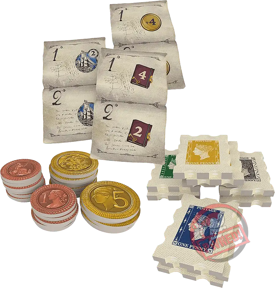 Darwin's Journey (New) | Buy from Pwned Games with confidence. | Board ...