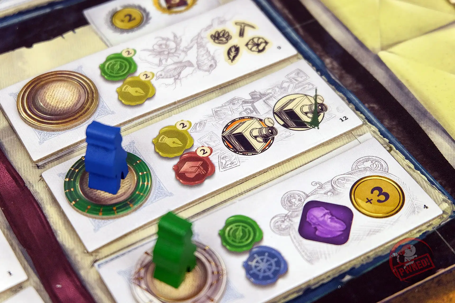 Darwin's Journey (New) | Buy from Pwned Games with confidence. | Board ...