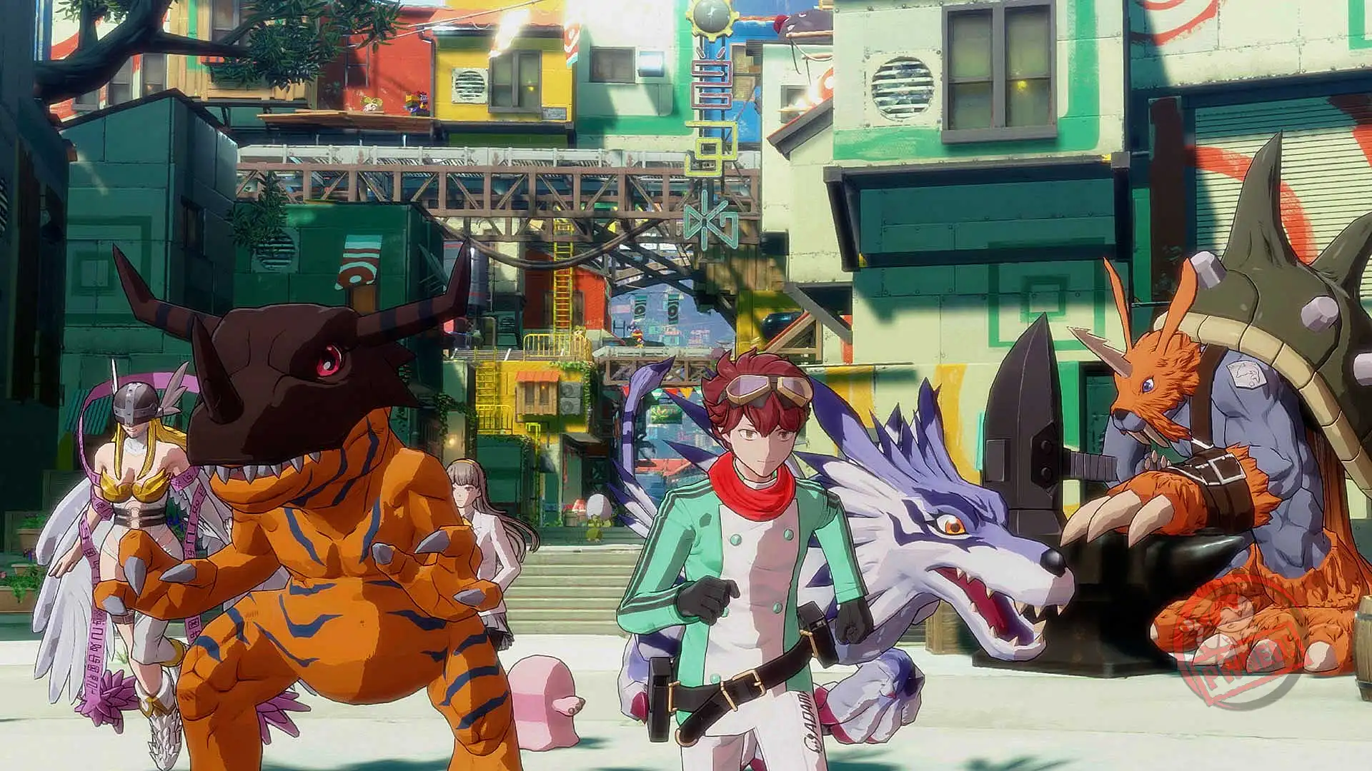 Digimon Story: Time Stranger (PS5)(New) | Buy from Pwned Games with ...