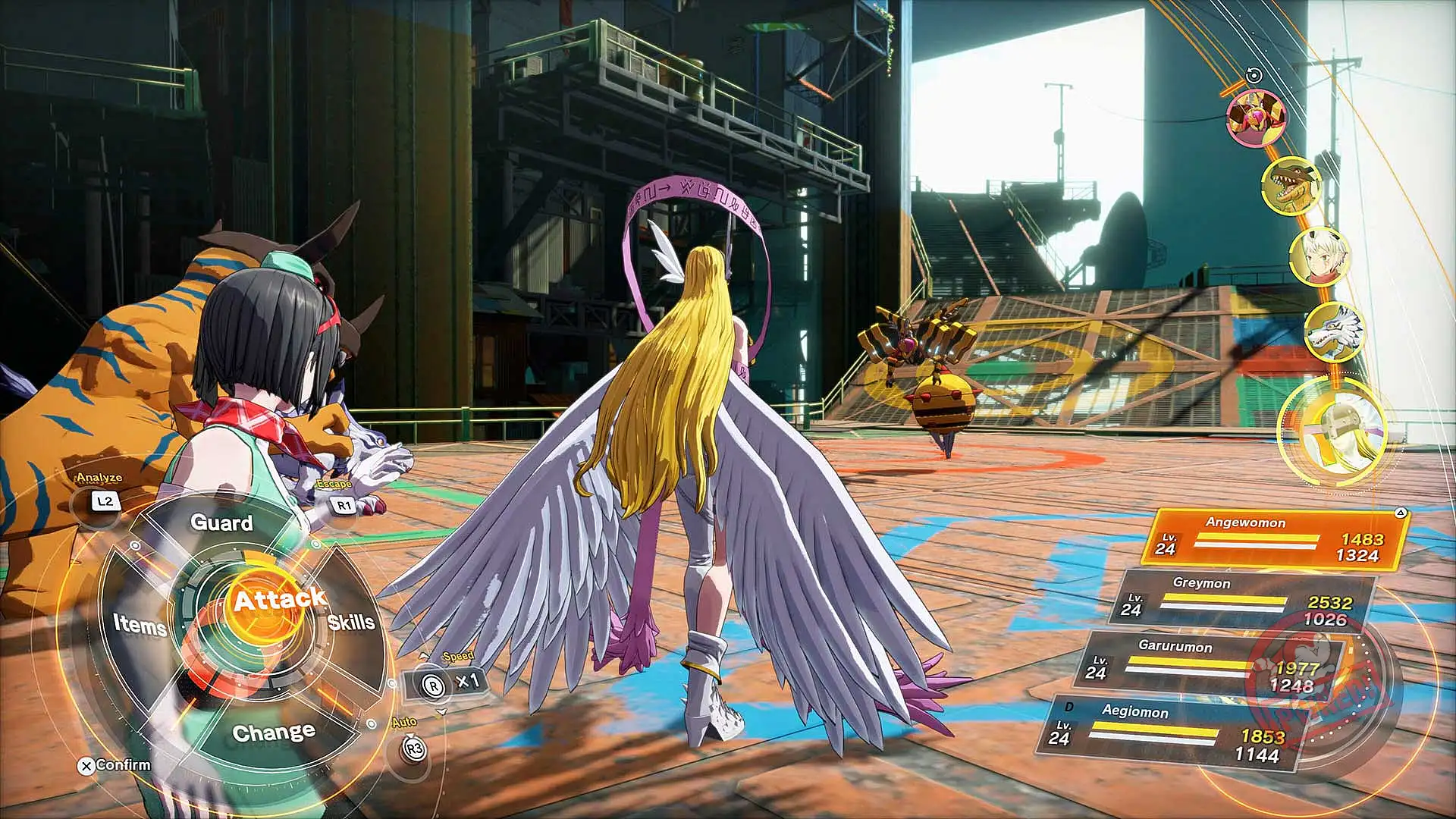 Digimon Story: Time Stranger (PS5)(New) | Buy from Pwned Games with ...