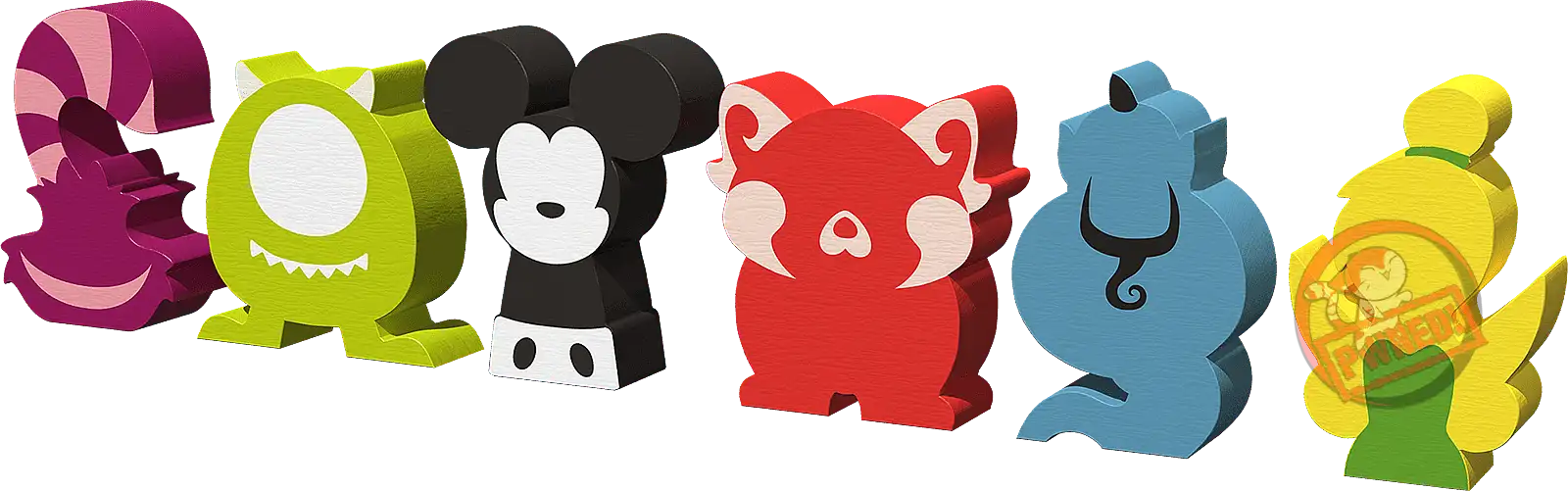 Dixit: Disney Edition (New) | Buy from Pwned Games with confidence ...