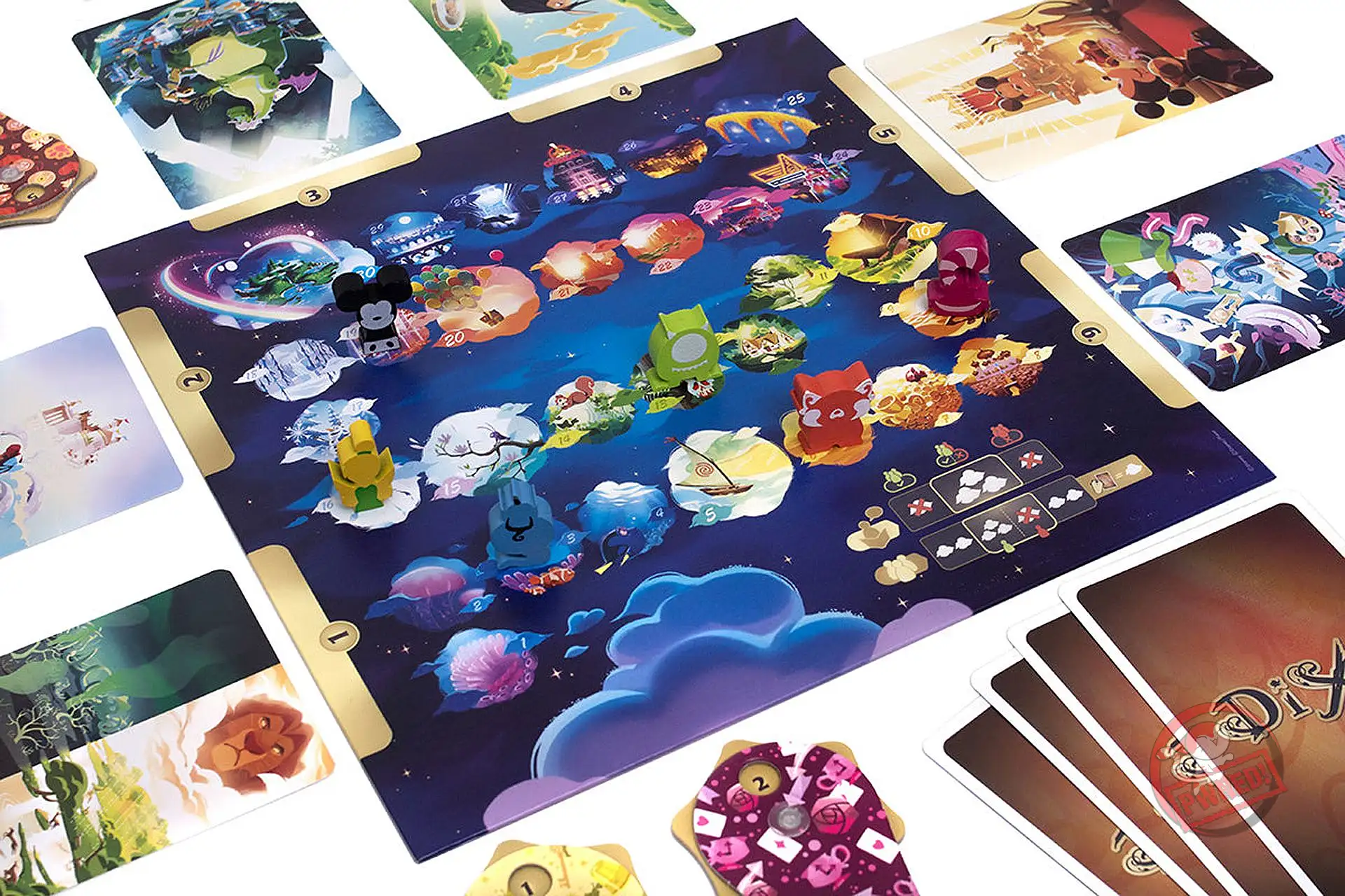 Dixit: Disney Edition (New) | Buy from Pwned Games with confidence ...