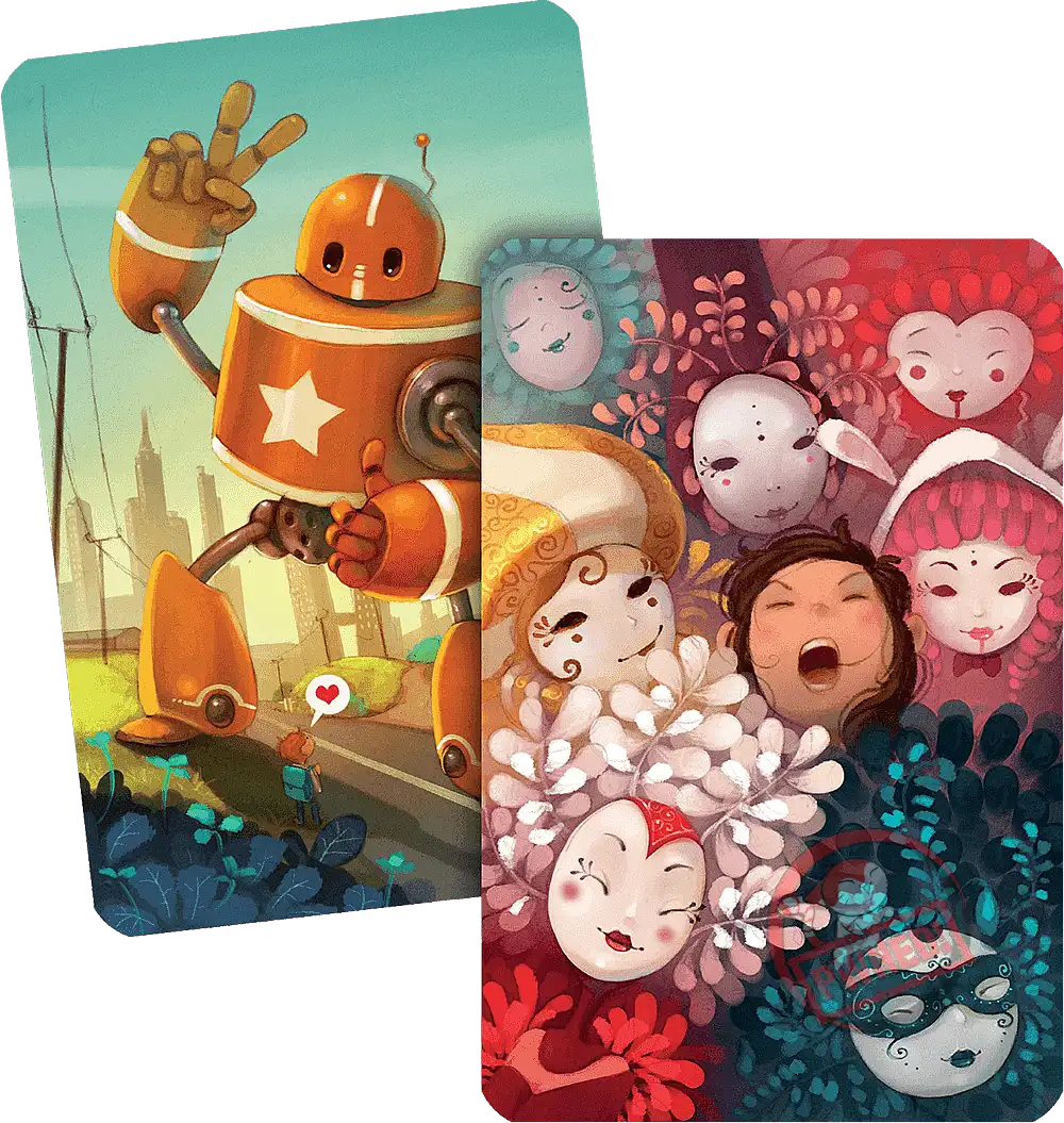 Dixit: Memories Expansion (New) | Buy from Pwned Games with confidence ...