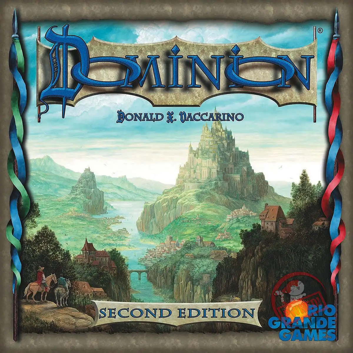 Dominion - Second Edition (New) | Buy from Pwned Games with confidence ...
