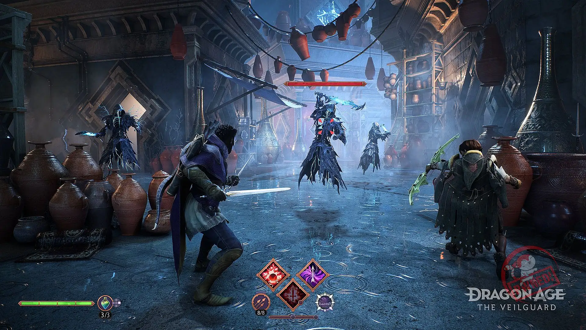 Dragon Age: The Veilguard (Xbox Series)(New) | Buy from Pwned Games ...