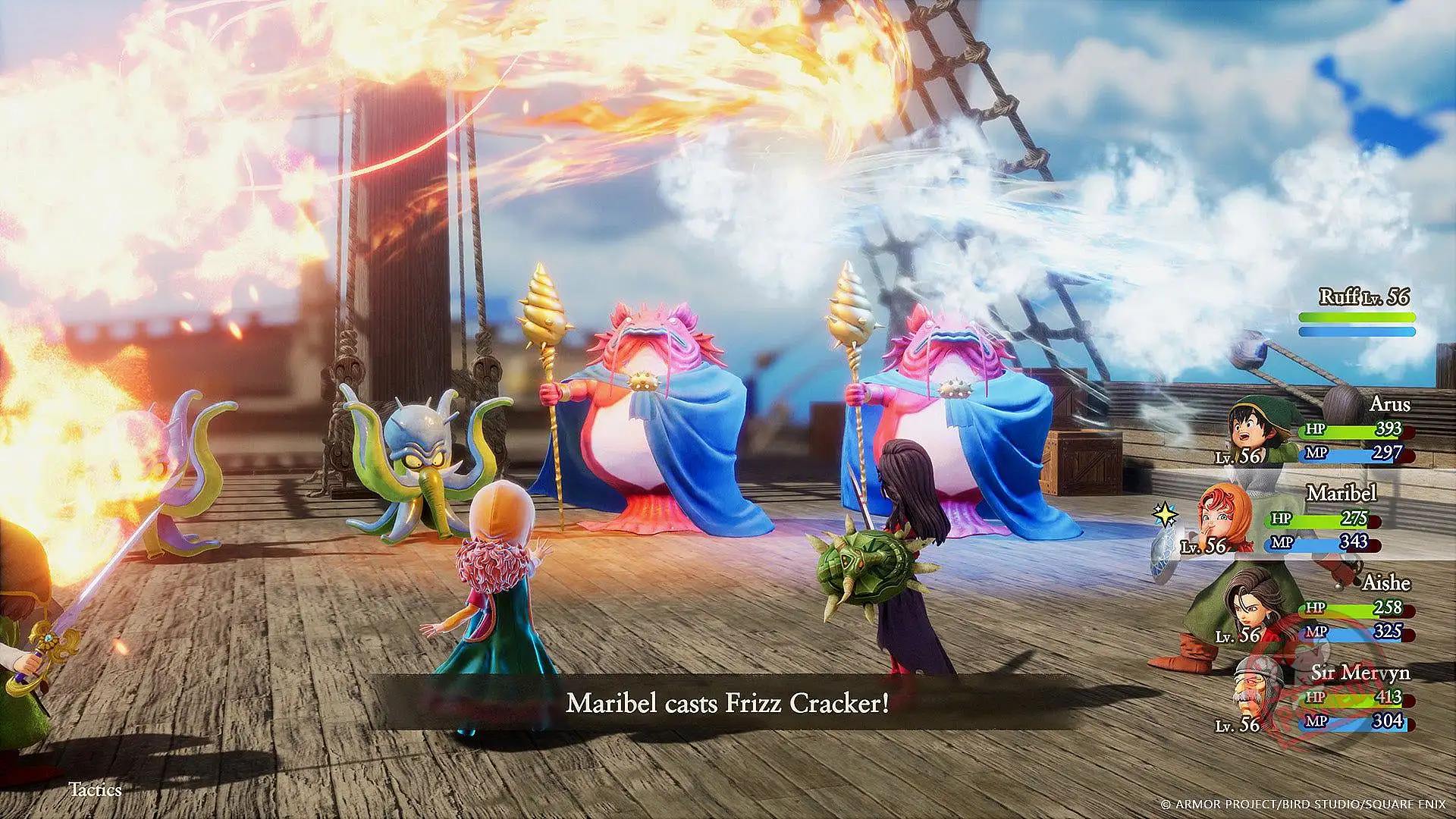 Dragon Quest VII: Reimagined (PS5)(New) | Buy from Pwned Games with ...