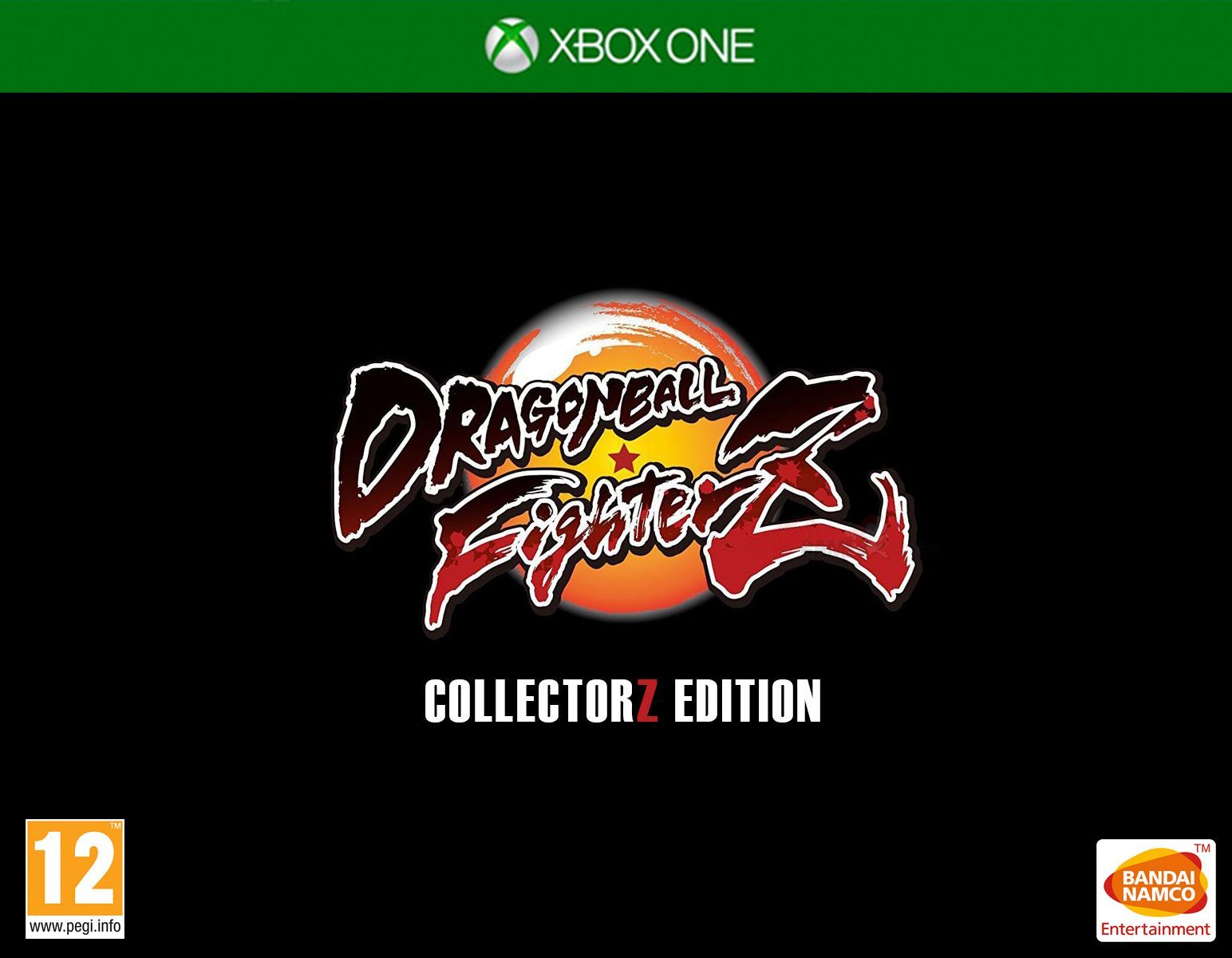 Dragonball Fighterz Collectors Edition Xbox Onenew Buy From Pwned Games With