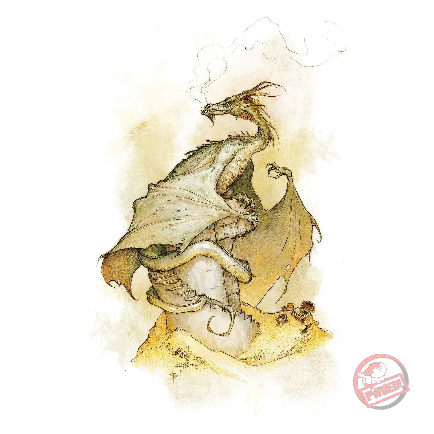 Dragonbane - Bestiary - Hardcover (New) | Buy from Pwned Games with ...