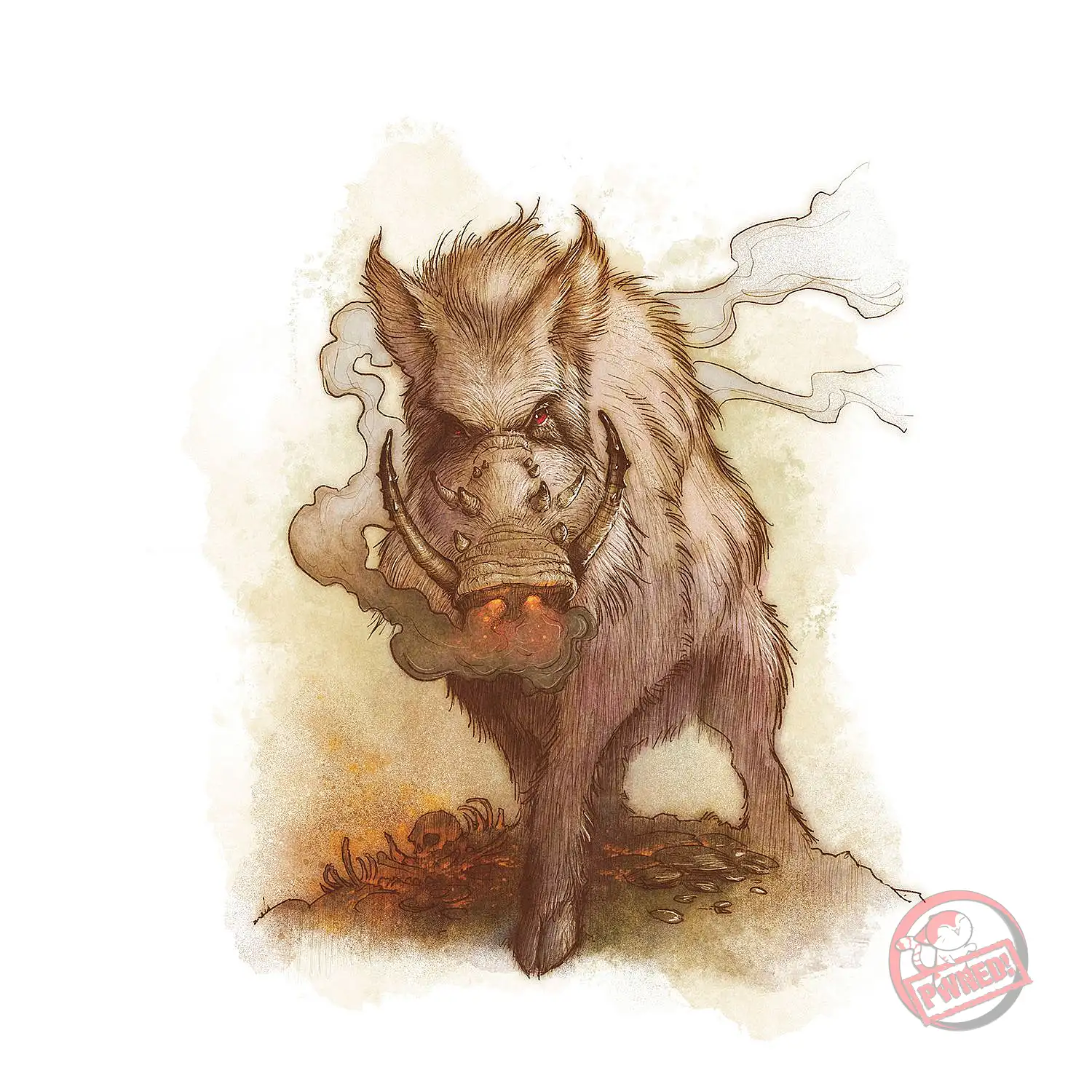 Dragonbane - Bestiary - Hardcover (New) | Buy from Pwned Games with ...