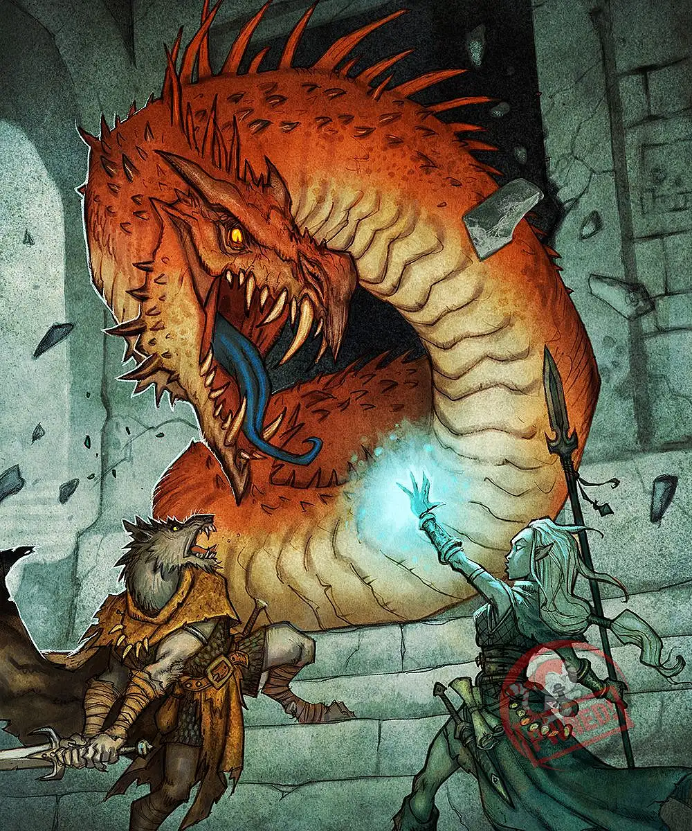 Dragonbane - Core Set (New) | Buy from Pwned Games with confidence ...