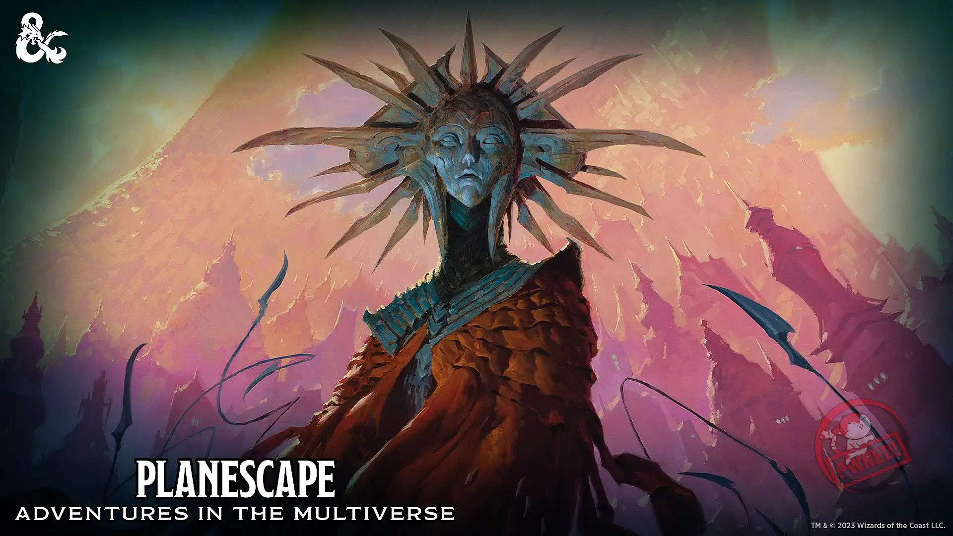 Dungeons & Dragons - Planescape: Adventures in the Multiverse ...