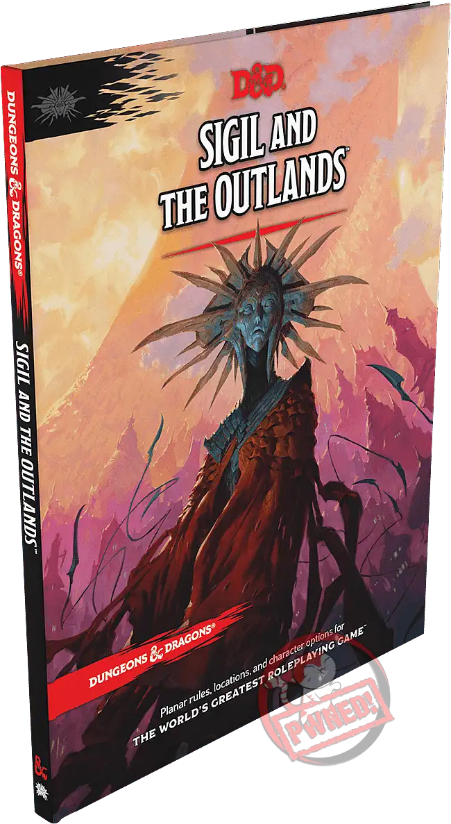 Dungeons & Dragons - Planescape: Adventures in the Multiverse ...